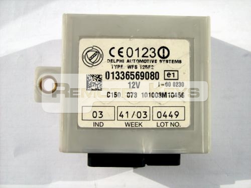 TMPro - Module 8 | Remote Keys TMPro - Module 8 | Remote Keys